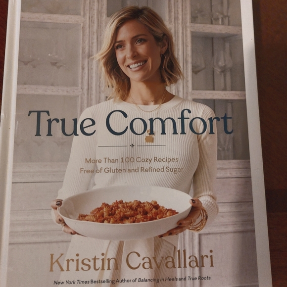 Kitchen | True Comfort Cookbook | Poshmark